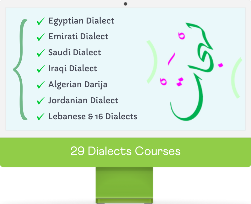 AnyArabic – For English Speakers